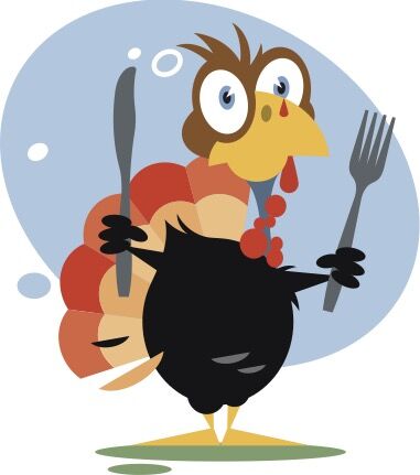 What do turkey families eat for Thanksgiving? | Local | rangerreview.com