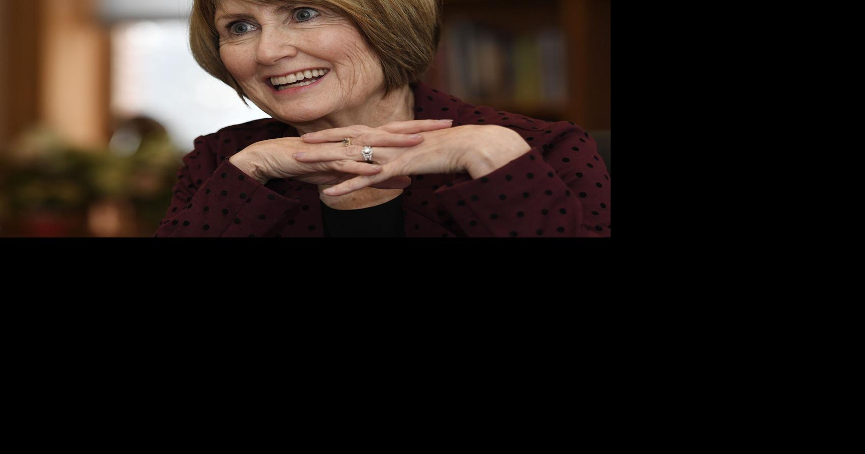 'An amazing person': Former higher ed commissioner Sheila Stearns, a ...