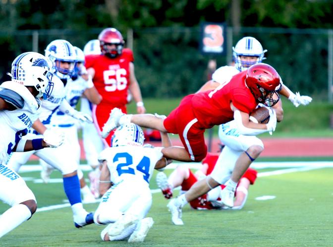 Glendive Red Devils defeat Havre Blue Ponies by slim margin | Game ...