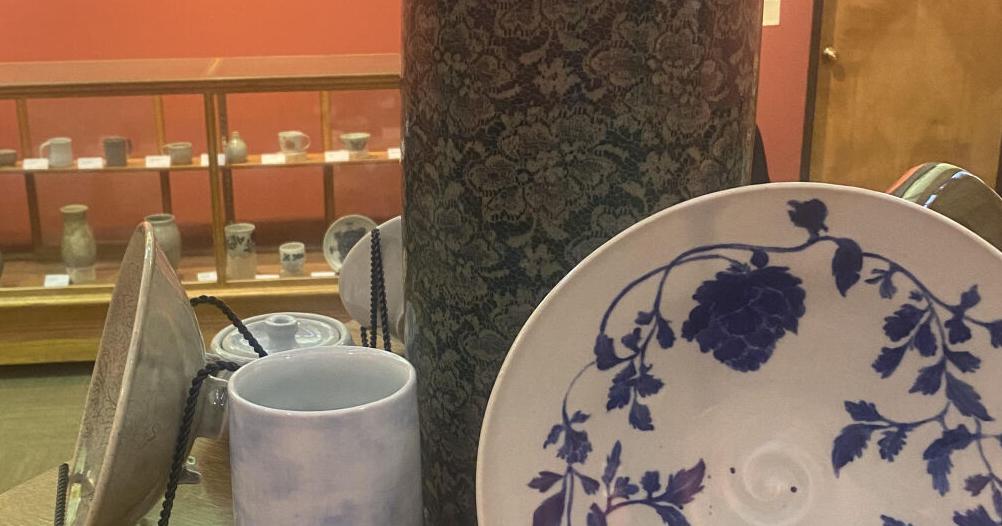 MonDak Heritage Center hosts Linda Olson Exhibition and ceramics ...