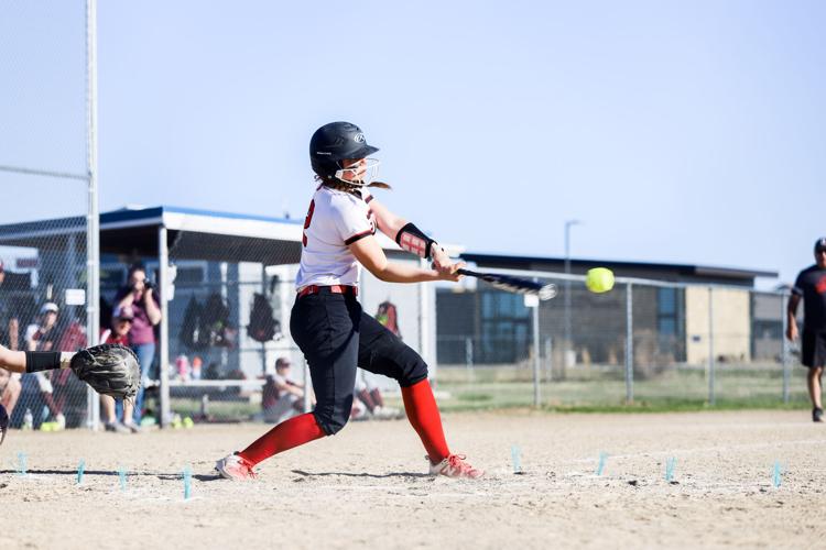 Lady Devils softball earns two conference wins Saturday, lose close ...
