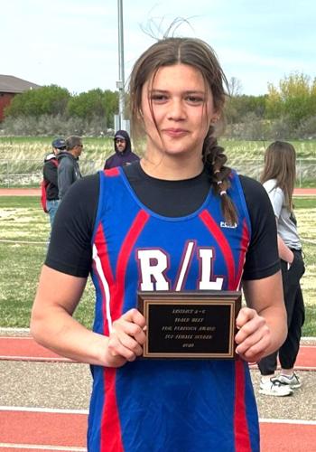 Richey-Lambert girls track team wins district meet | Track Racing ...