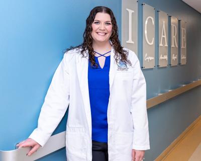 Dr. Jennifer Gravos-Bauer earns board certification in foot and ankle ...