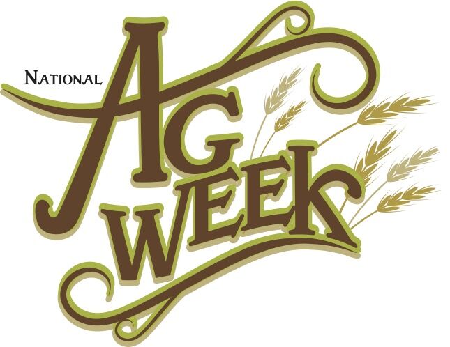 Celebrate farmers and ranchers during National Ag Week | Food Industry ...