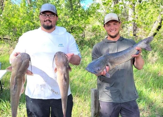 Glendive Catfish Tournament draws 30 teams | Sports | rangerreview.com