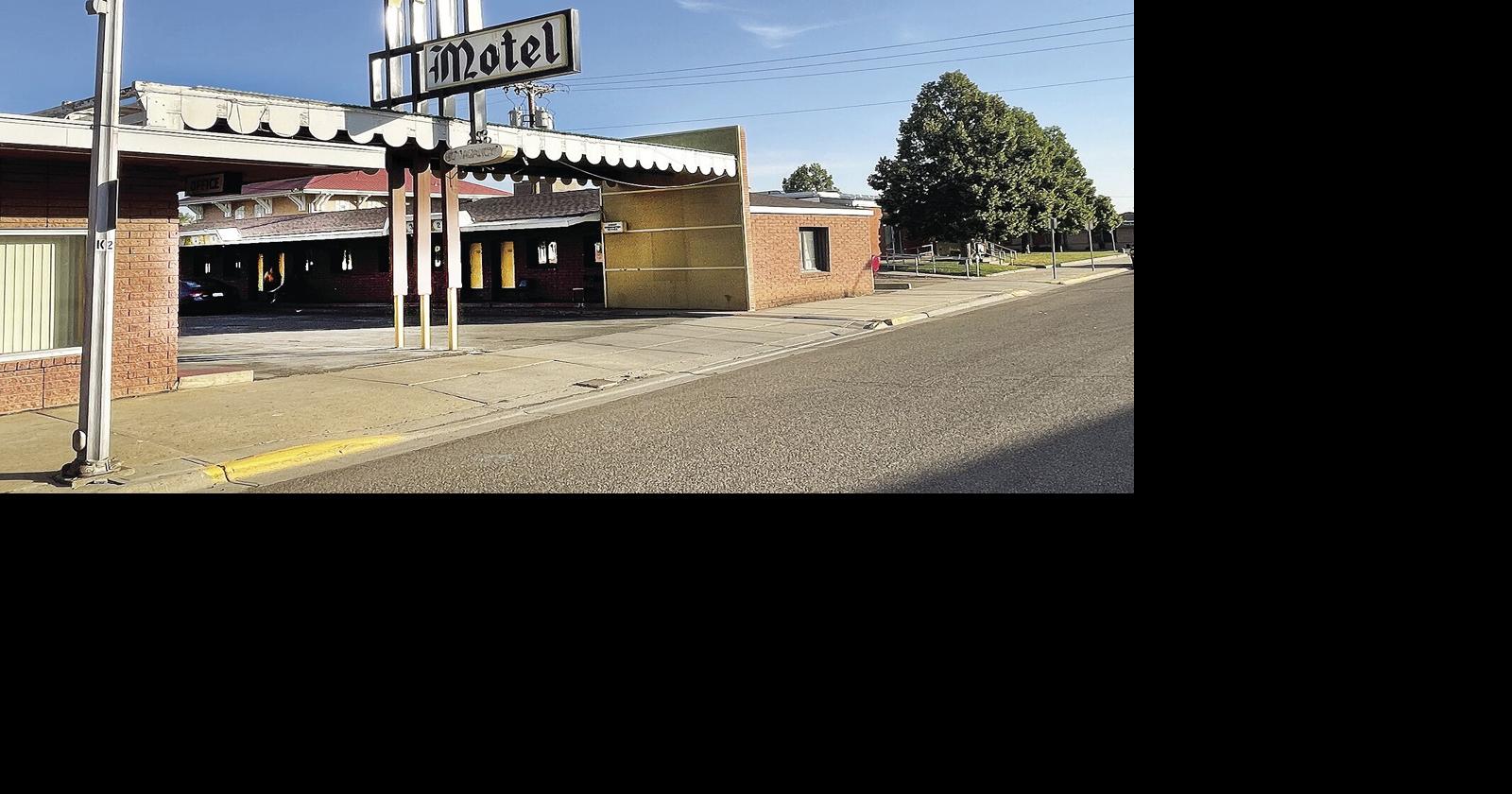 Contamination report of El Centro Motel unveils extent of drug ...
