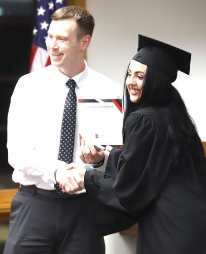 Dawson Community College celebrates HiSET graduates | News ...