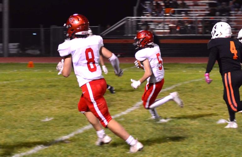 Glendive Red Devils football team dominates Hardin Bulldogs, earn ...