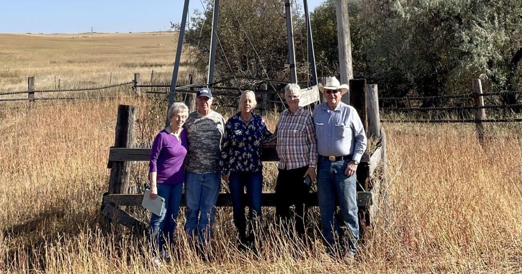 Modern Travelers, Historic Trails: Couple journeys to Dawson’s Belle ...