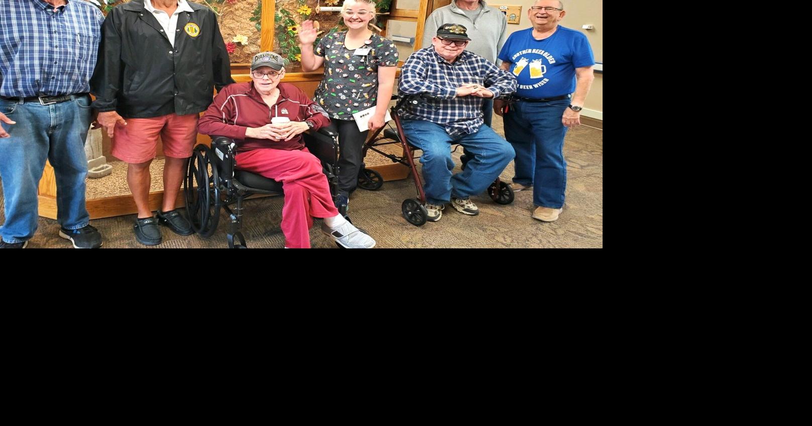 State VVA president makes a stop in Glendive | Local | rangerreview.com