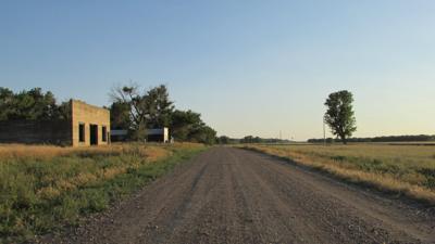 Marsh among the railroad towns that once thrived in Eastern Montana ...