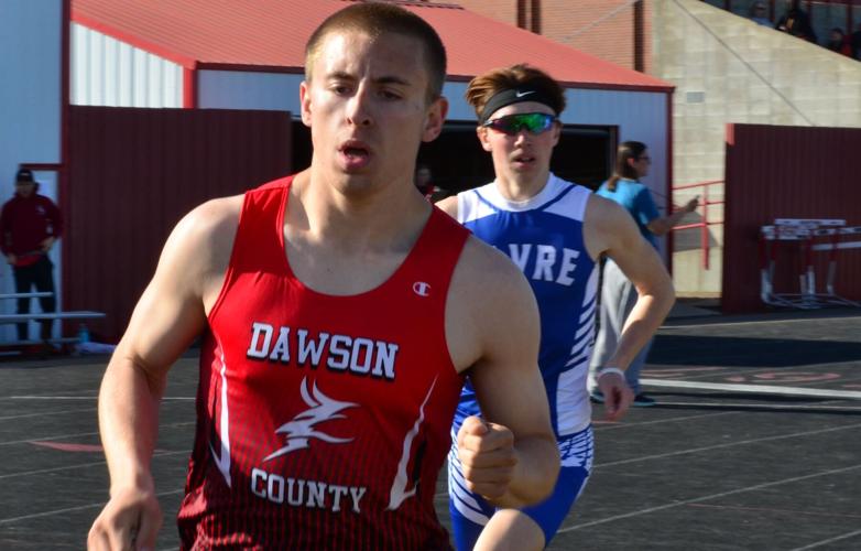 A handful of DCHS track athletes compete in Top 10 meet | Sports ...