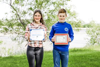 Ahead of Their Time: Glendive teens pursue advanced skills in mathematics, babysitting to help ...