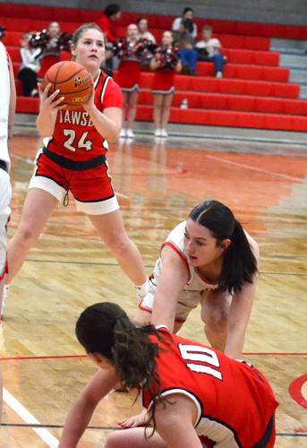 Lady Devils lose close game to Glasgow in season opener | Sports ...