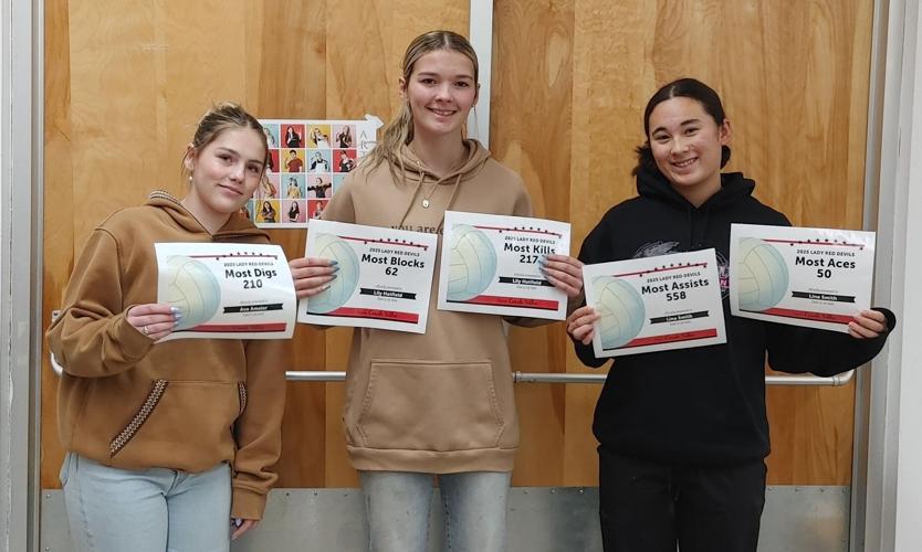 Lady Devils volleyball post-season awards announced | Sports ...