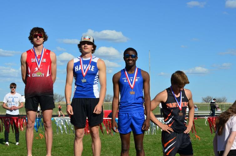 A handful of DCHS track athletes compete in Top 10 meet | Sports ...
