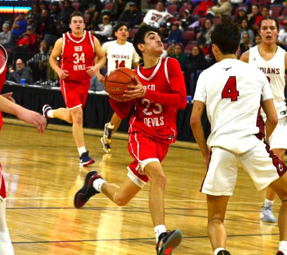 Red Devils battle hard at state, finish 1-2 in tournament run | Sports ...