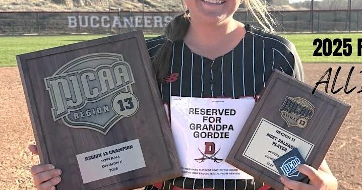 Allie Anderson receives MVP award | Sports | rangerreview.com