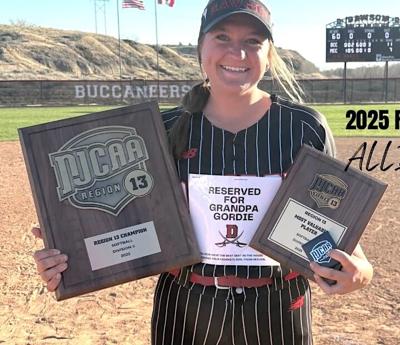 Allie Anderson receives MVP award | Sports | rangerreview.com