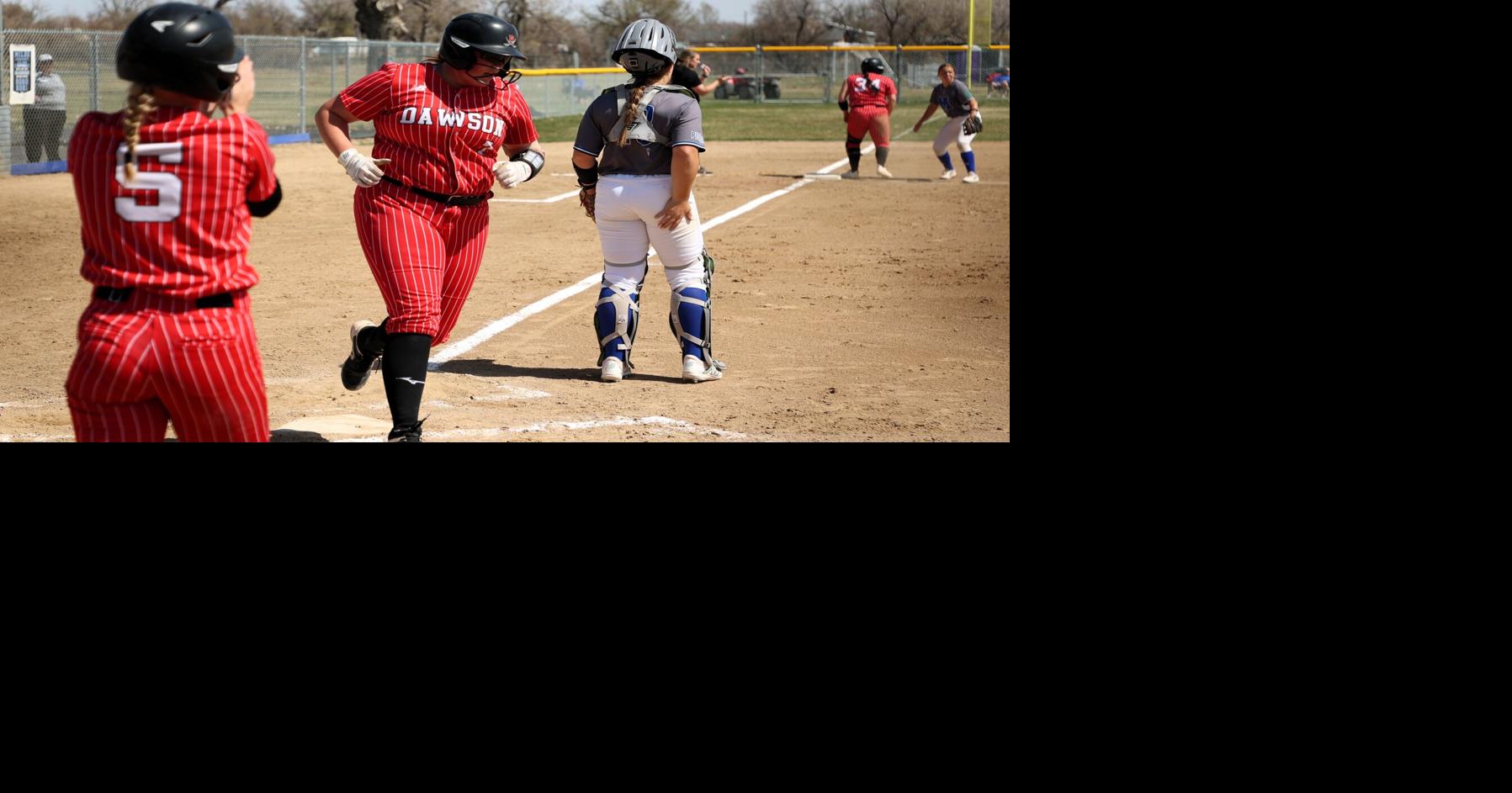 Lady Bucs win series against Miles Community College | Sports ...