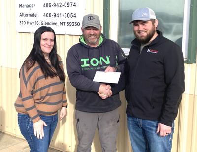 CHS donates $10,000 to Dawson County Search and Rescue Team | News ...