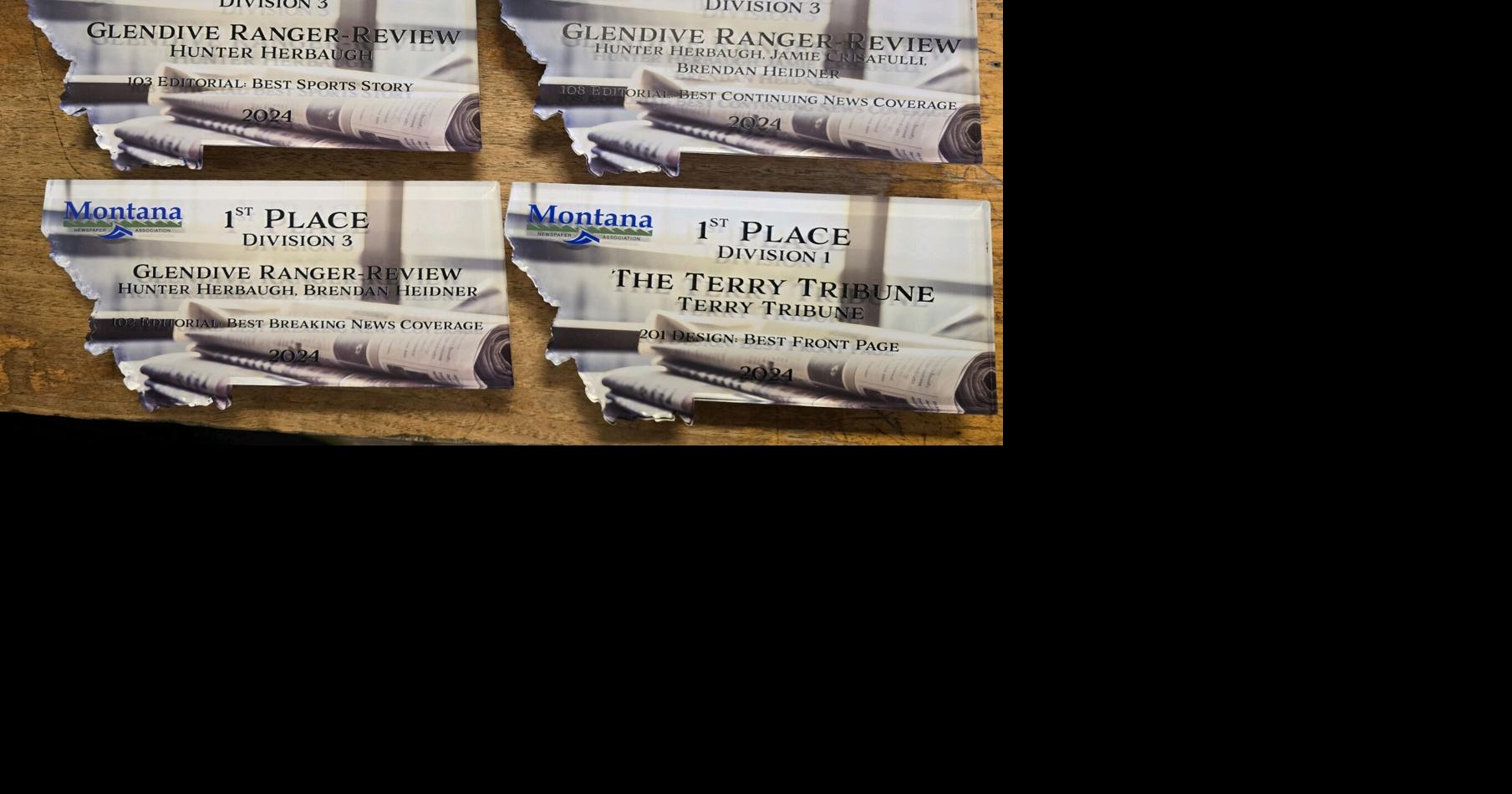 Ranger-Review staff earns Montana Newspaper Association awards | Newspapers | rangerreview.com