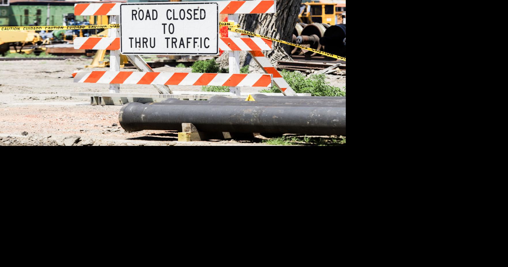 Glendive Public Works to permanently close BNSF property access at ...