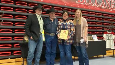Glendive family recognized for over 30 years contributing to rodeo ...