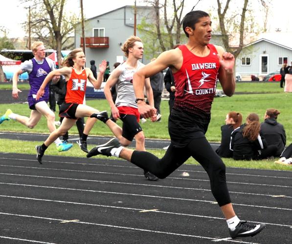 Red Devils prep for Divisionals with light load at Miles City Meet ...