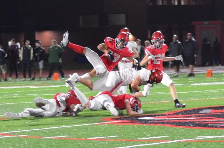 Dawson County Red Devils lose exciting contest to Lockwood Lions | Game ...