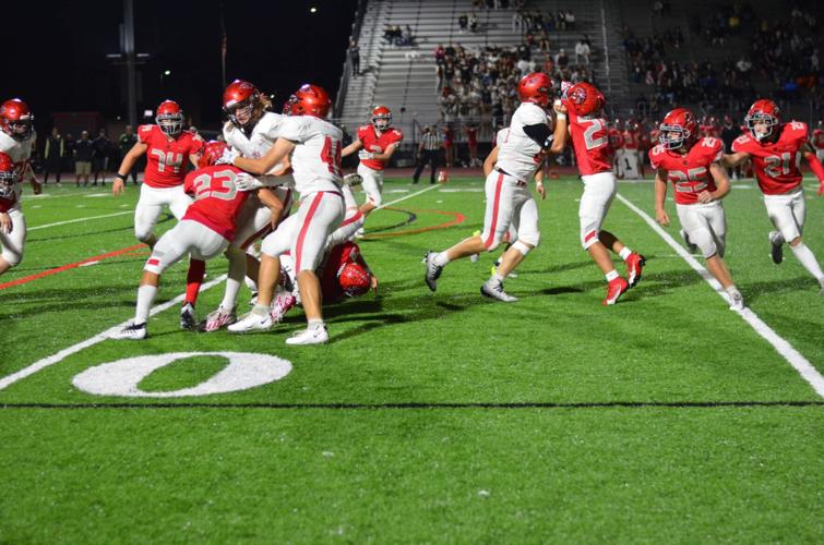 Dawson County Red Devils lose exciting contest to Lockwood Lions | Game ...