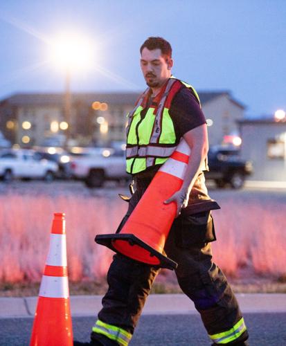Fire departments, ambulance participate in emergency response training ...