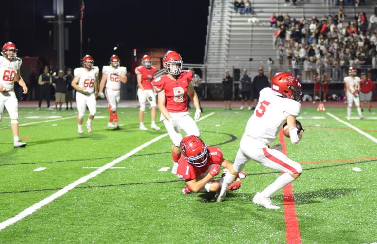 Dawson County Red Devils lose exciting contest to Lockwood Lions | Game ...