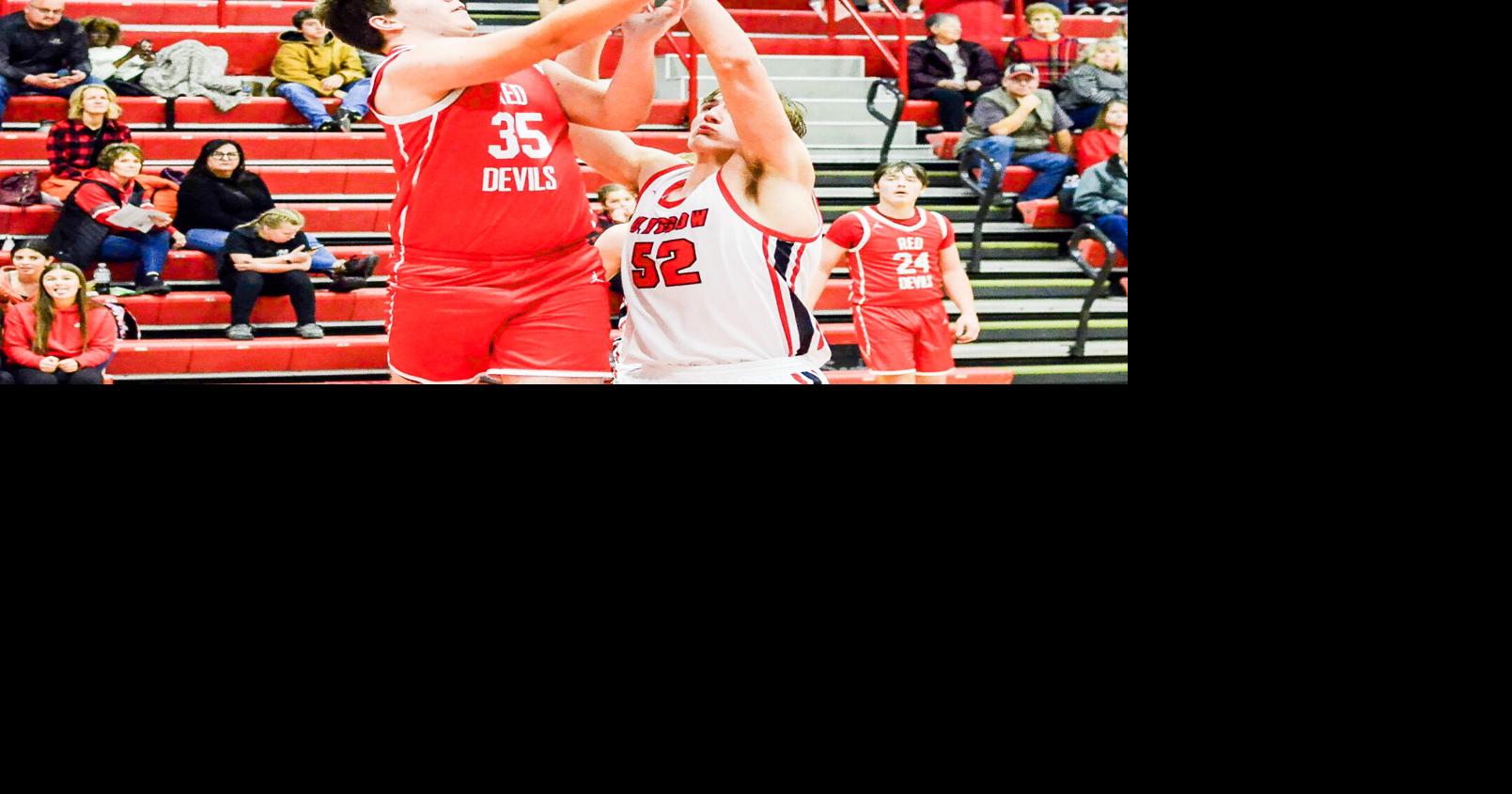 Dawson County Red Devils clutch win on the road against Glasgow ...