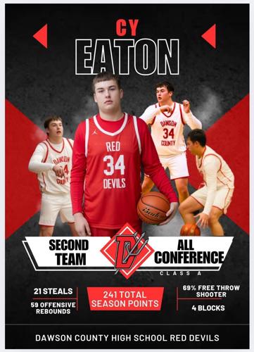 Red Devil basketball players earn post-season honors | Sports ...