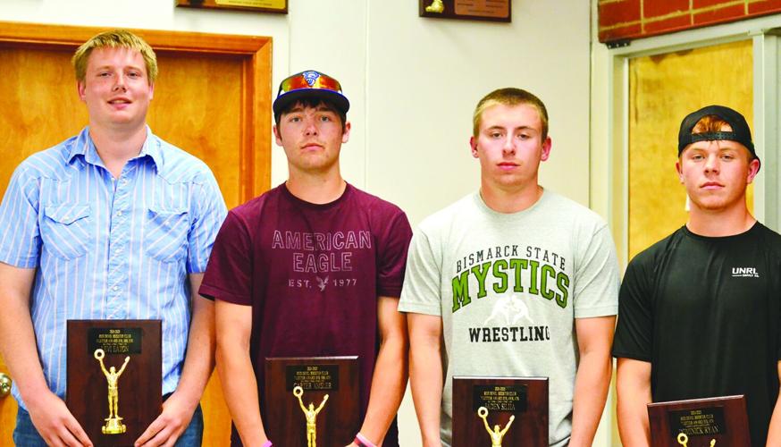 Red Devil athletes honored at Red Devil Booster Club Spring Sports ...