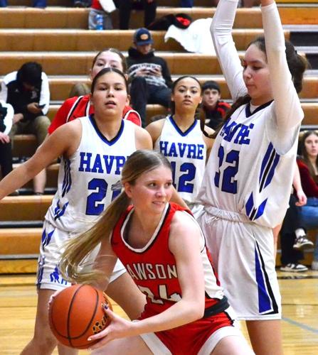 Lady Devils lose final home game to Havre | Sport | rangerreview.com