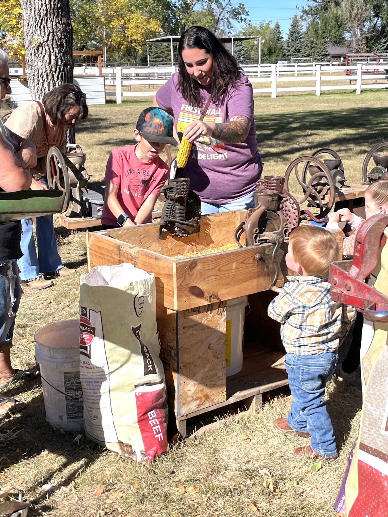Junkapalooza - Harvestfest a big success | Local | rangerreview.com