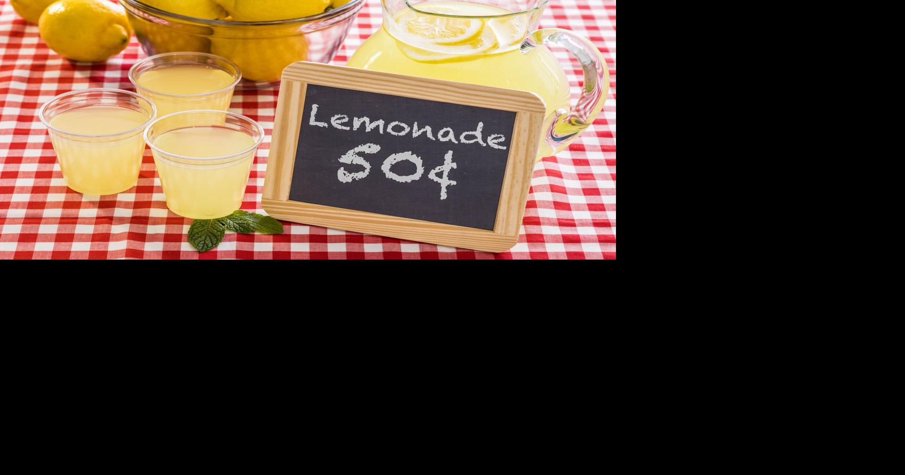 Chamber to host Lemonade Stand Contest Saturday | Local | rangerreview.com