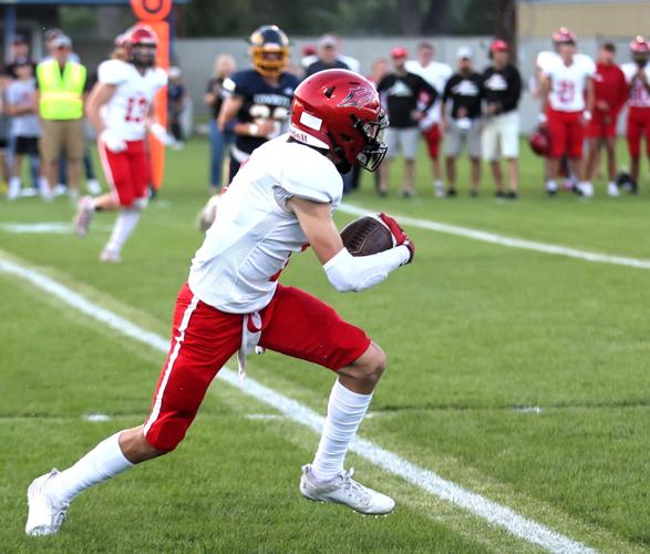 Dawson County Red Devils defeat Miles City Cowboys for first time in 27 ...