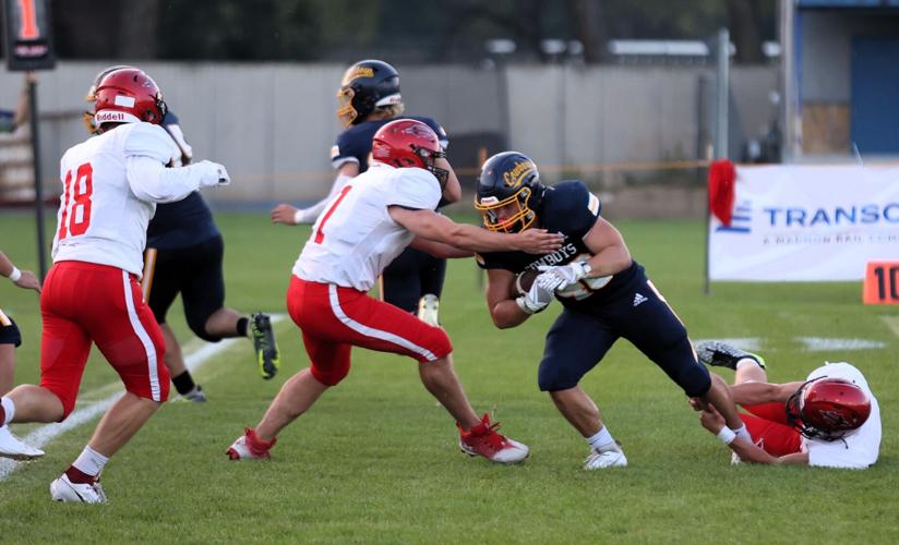 Dawson County Red Devils defeat Miles City Cowboys for first time in 27 ...