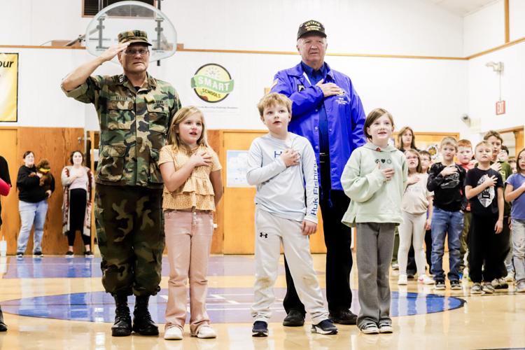 Never Forgetting Vets | Local | rangerreview.com