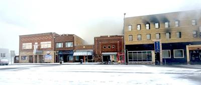 Impacts to businesses on Jordan fire block vary, owners still waiting ...