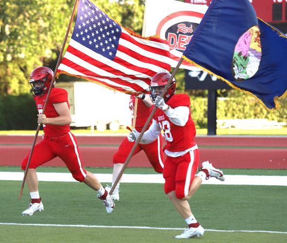 Red Devils have a strong opening game at home but come up short of the ...