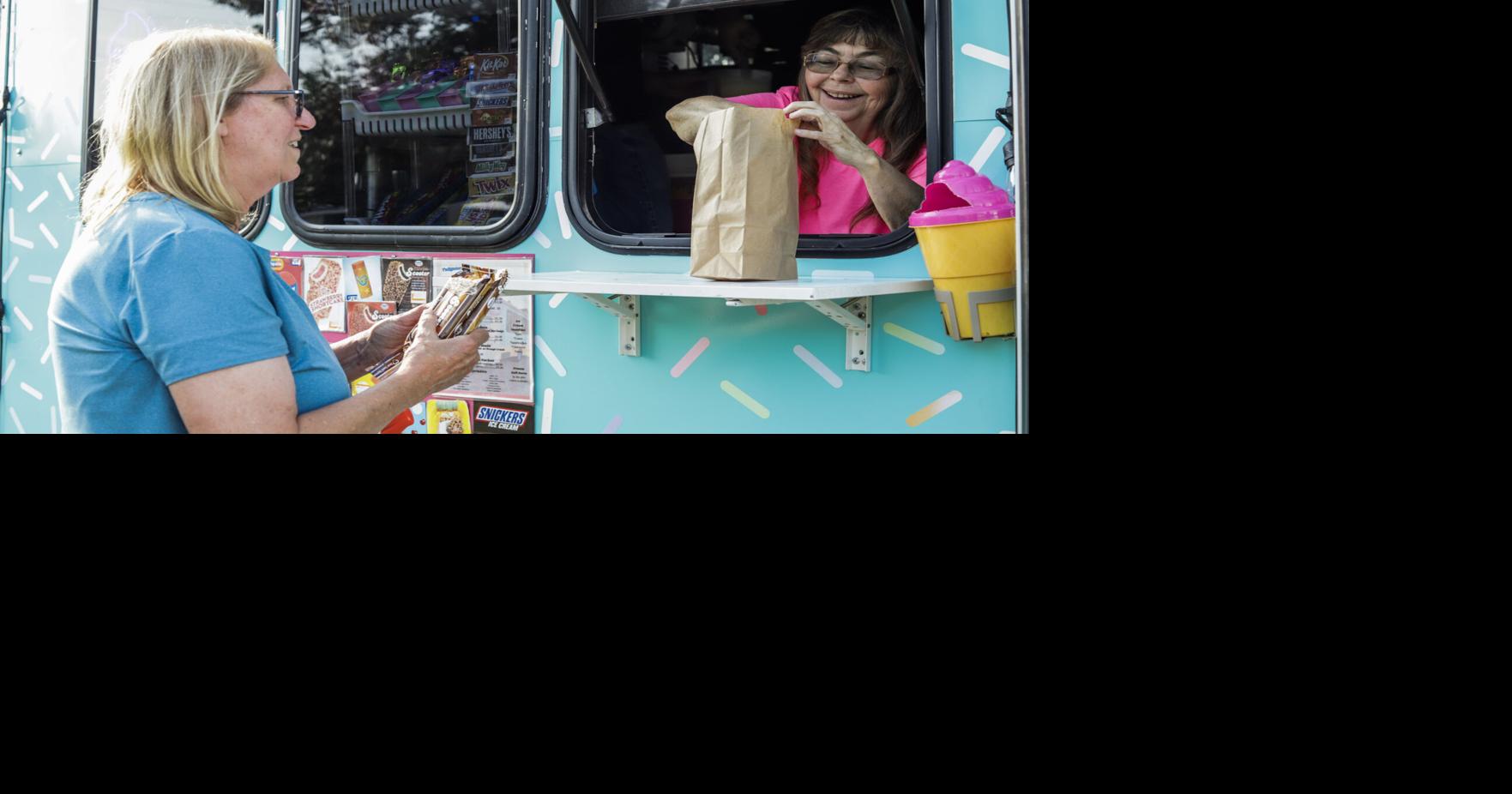 Where Dreams Come Scooped: Tailgators sparks childhood memories with ...