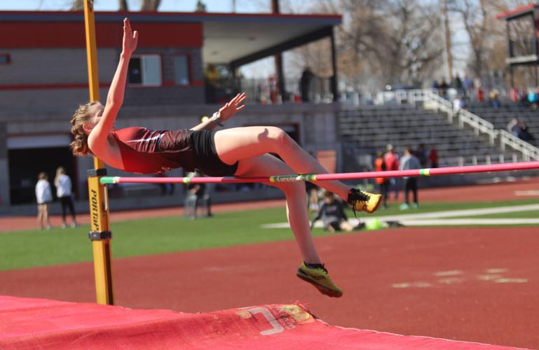 Track team hosts Glendive Triangular Monday | Sports | rangerreview.com
