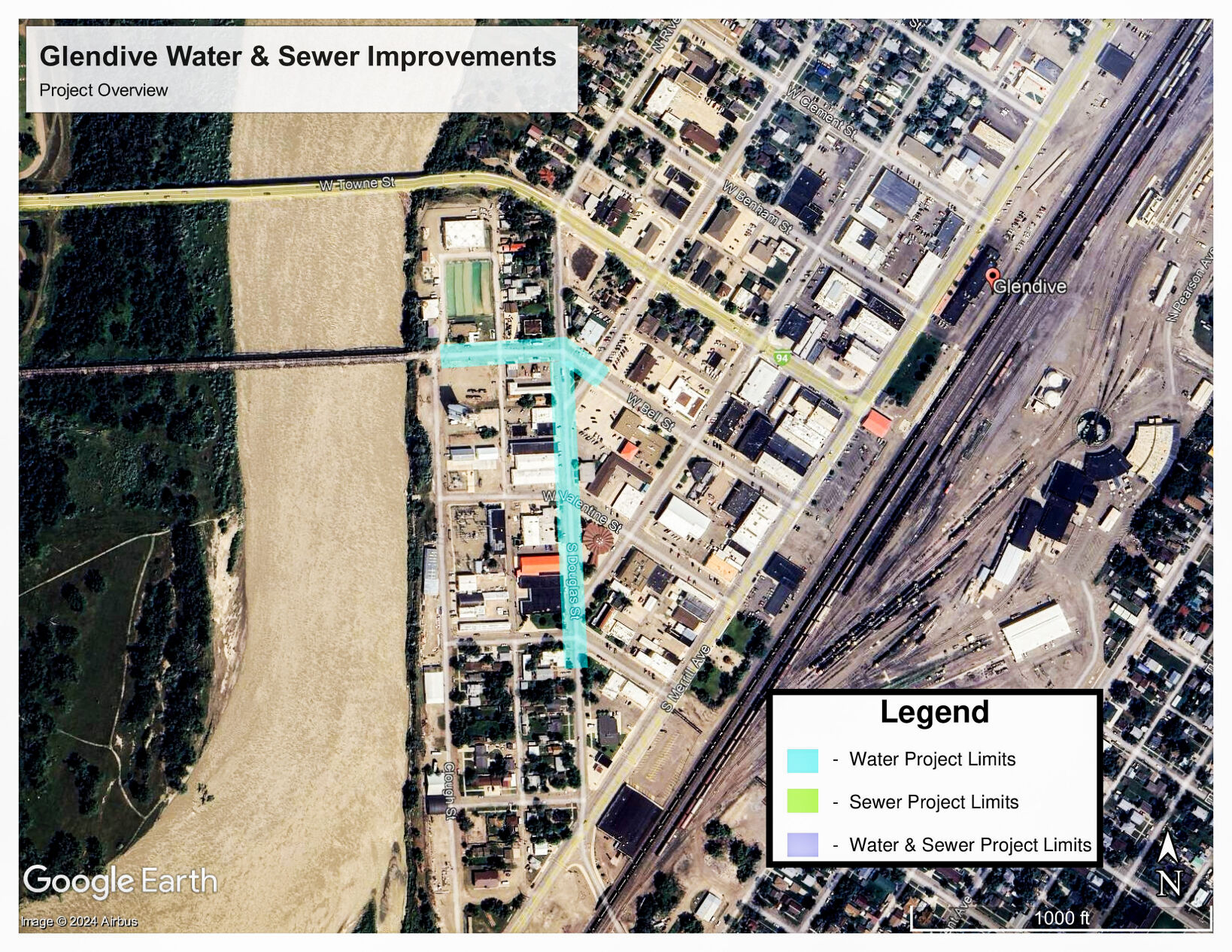 City of Glendive water, sewer infrastructure upgrades to get underway ...