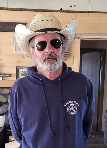 Dale George | | rangerreview.com