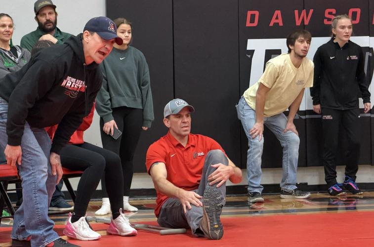 Ackerman sisters carry family tradition onto the wrestling mat | Sport ...