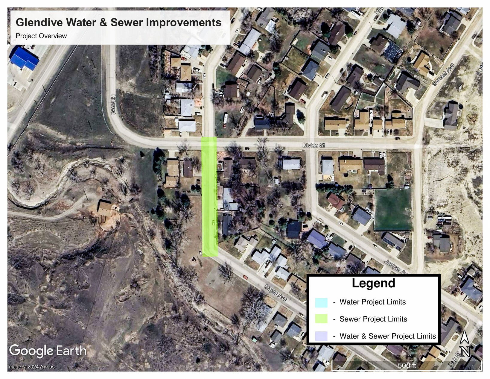 City of Glendive water, sewer infrastructure upgrades to get underway ...